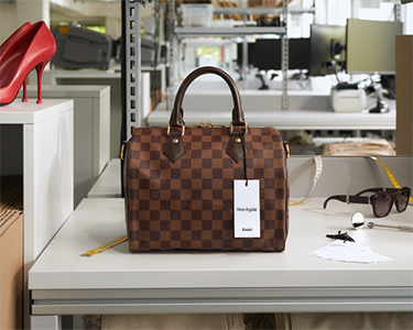 Item Verification: Shop Designer with Confidence | Vinted